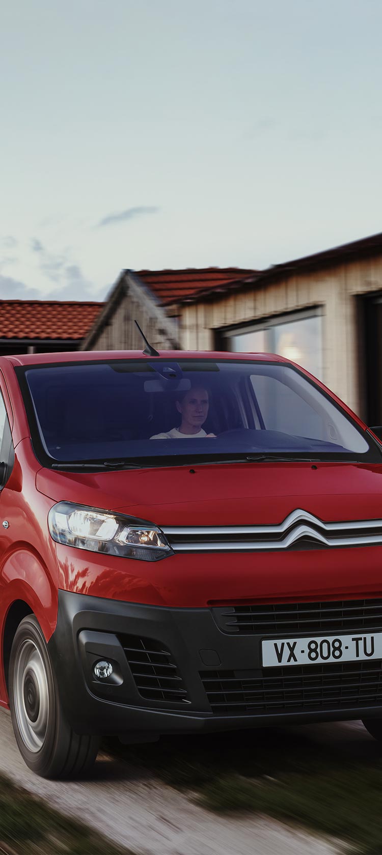 Köp din Citroën Jumpy Transportbil idag | Citroën Sverige