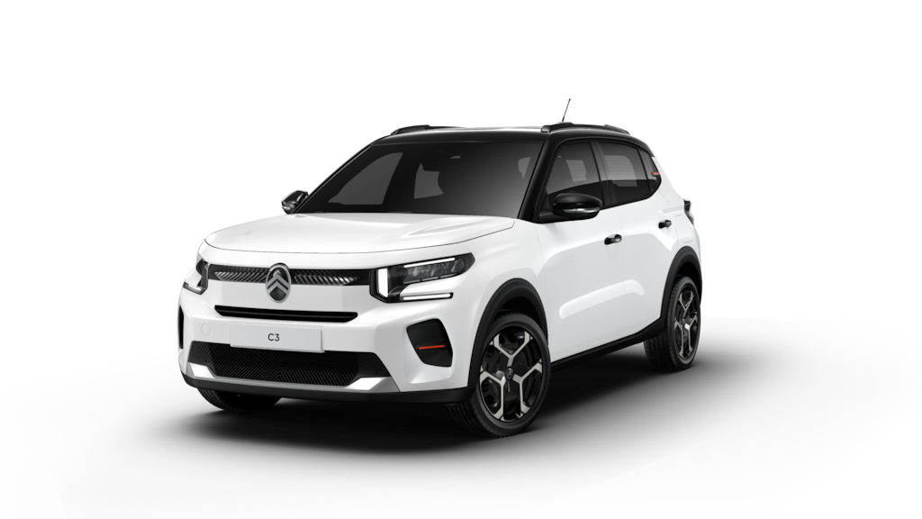 Citroën ë-C3 | Sveriges billigaste elbil | Citroën Sverige