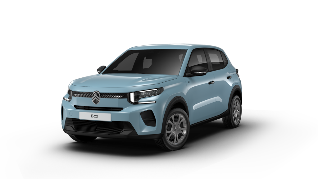 Citroën ë-C3 | Sveriges billigaste elbil | Citroën Sverige