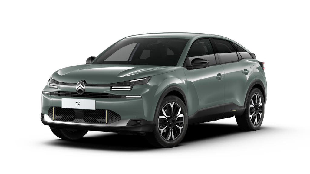 Nya Citroën C4 halvkombi | Hybrid | Eldrift | Citroën Sverige