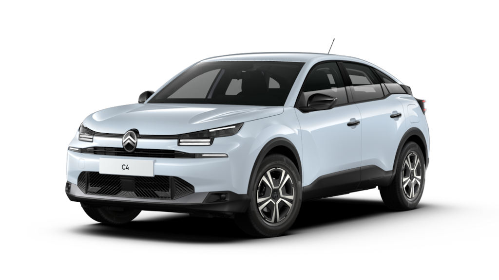 Nya Citroën C4 halvkombi | Hybrid | Eldrift | Citroën Sverige