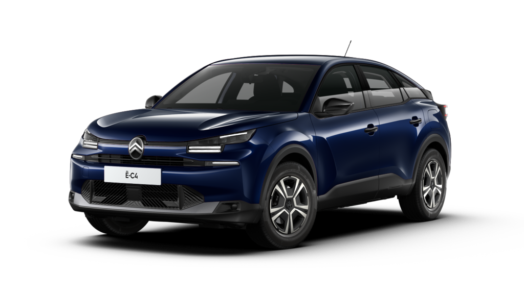 Nya Citroën ë-C4 | Elektrisk Halvkombi | Citroën Sverige