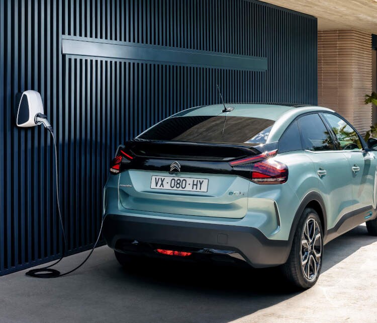 Citroën elbilar | Citroën Sverige