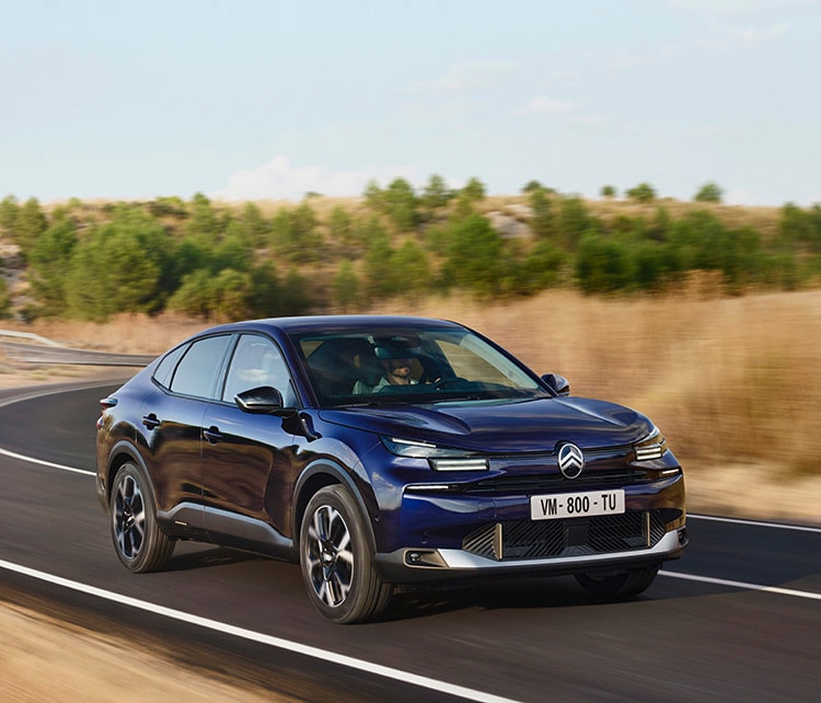 Nya Citroën C4 X | Fastback | Hybrid & Elektrisk | Citroën Sverige