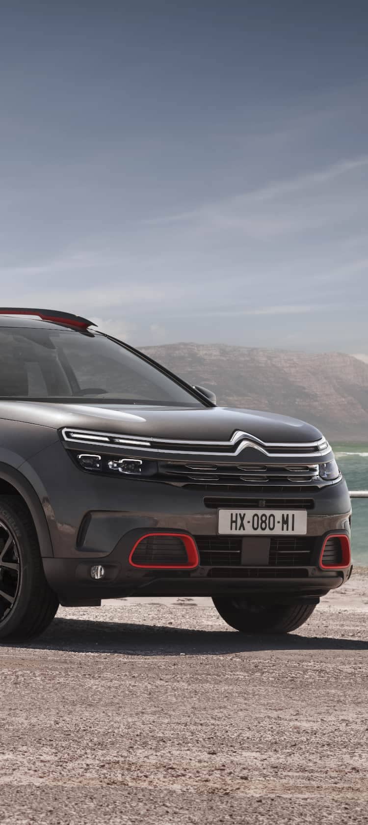 Citroën SUV Aircross | Citroën Sverige
