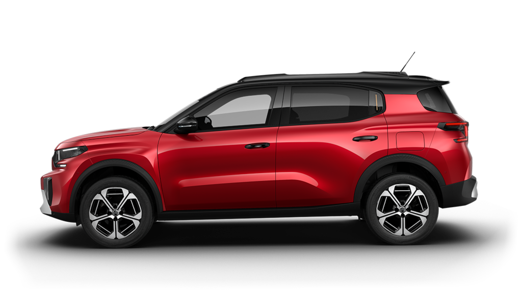 Citroën ë-C3 Aircross familje-SUV | Elbil | Citroën Sverige
