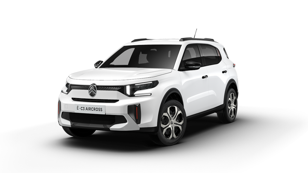 Citroën ë-C3 Aircross familje-SUV | Elbil | Citroën Sverige
