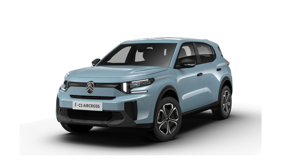 Citroën ë-C3 Aircross familje-SUV | Elbil | Citroën Sverige