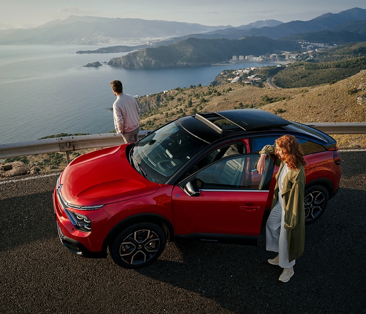 Underhåll av diesel- eller bensinbilar | Citroën Sverige