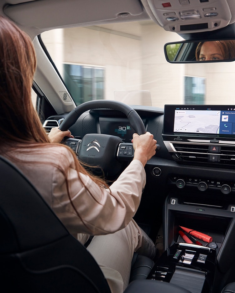 Citroën lanserar AI-verktyget ChatGPT | Citroën Sverige